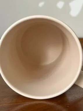Starbucks | Dining | Starbucks Reserve Banana Leaf Mug 220 Beige Green ...